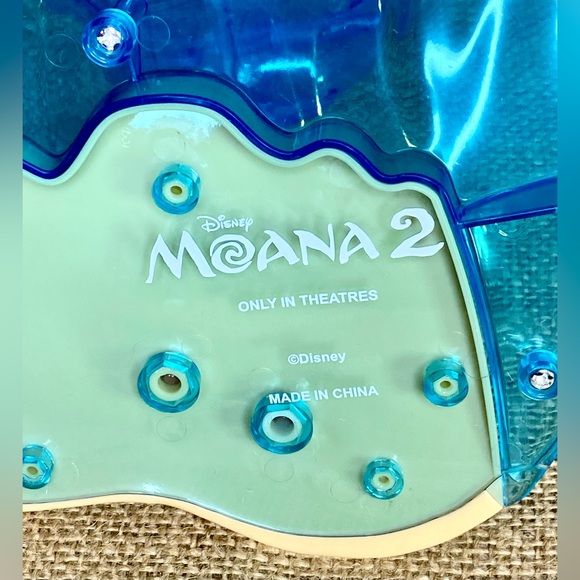 Disney | Toys | Disney Moana 2 Wave Popcorn Bucket Exclusive Aulii ...